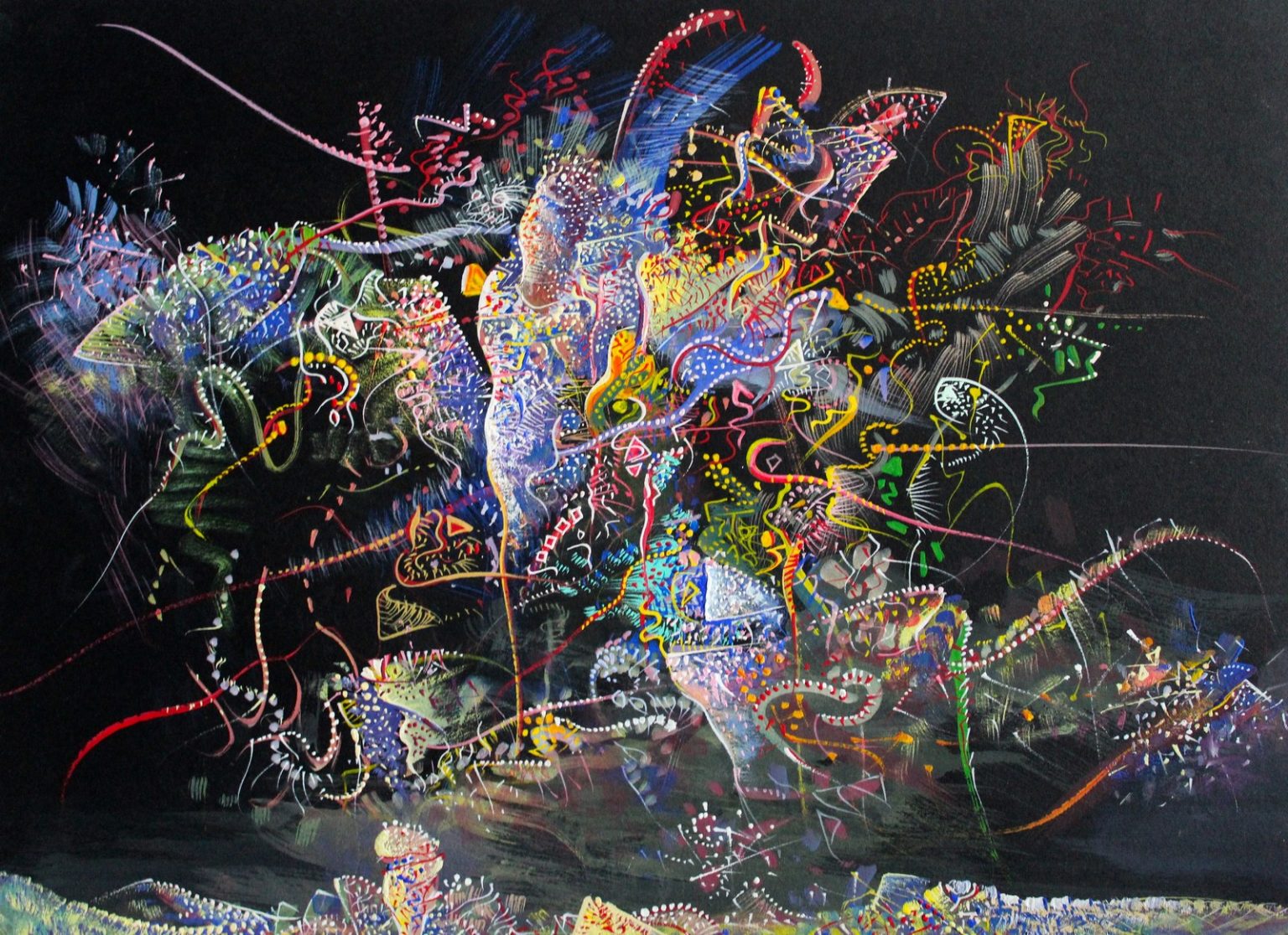 LOT N°304 -Marc JANSON (1930-2022) – Louiza Auktion